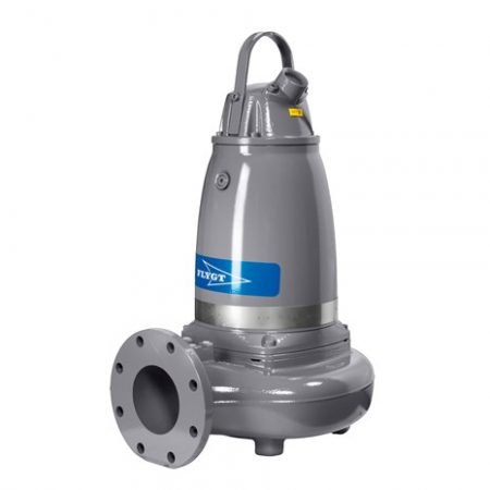 Submersible Wastewater Pumps N3000 Series – Flygt | Gotesco