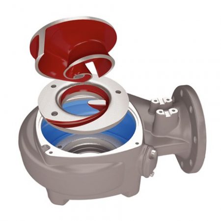 Submersible Wastewater Pumps N3000 Series – Flygt | Gotesco