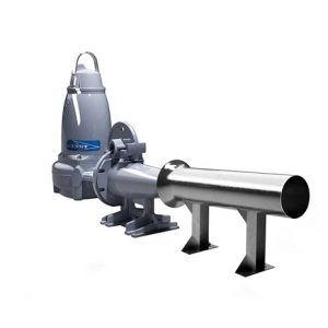 Submersible Low Speed Mixers – Flygt | Gotesco