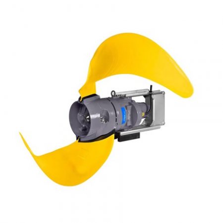 Submersible Low Speed Mixers – Flygt | Gotesco