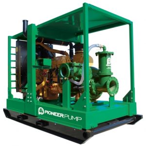 End Suction Self Priming Pumps - Pioneer Pump | Gotesco