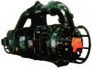 Sand/Slurry Pump DP (A) Series - Toyo | Gotesco