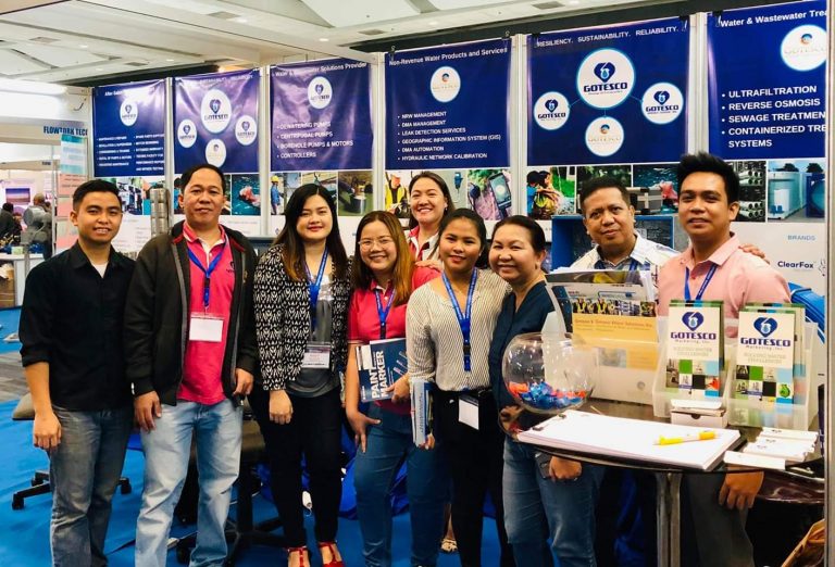 Gotesco Exhibits at PAWD National Convention